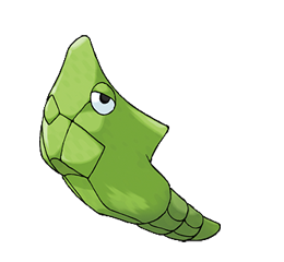 Pokemon Drawing#11 Metapod