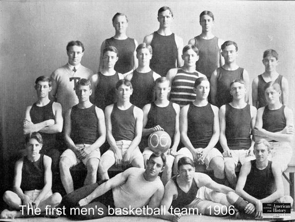 The Origin and Development of Basketball