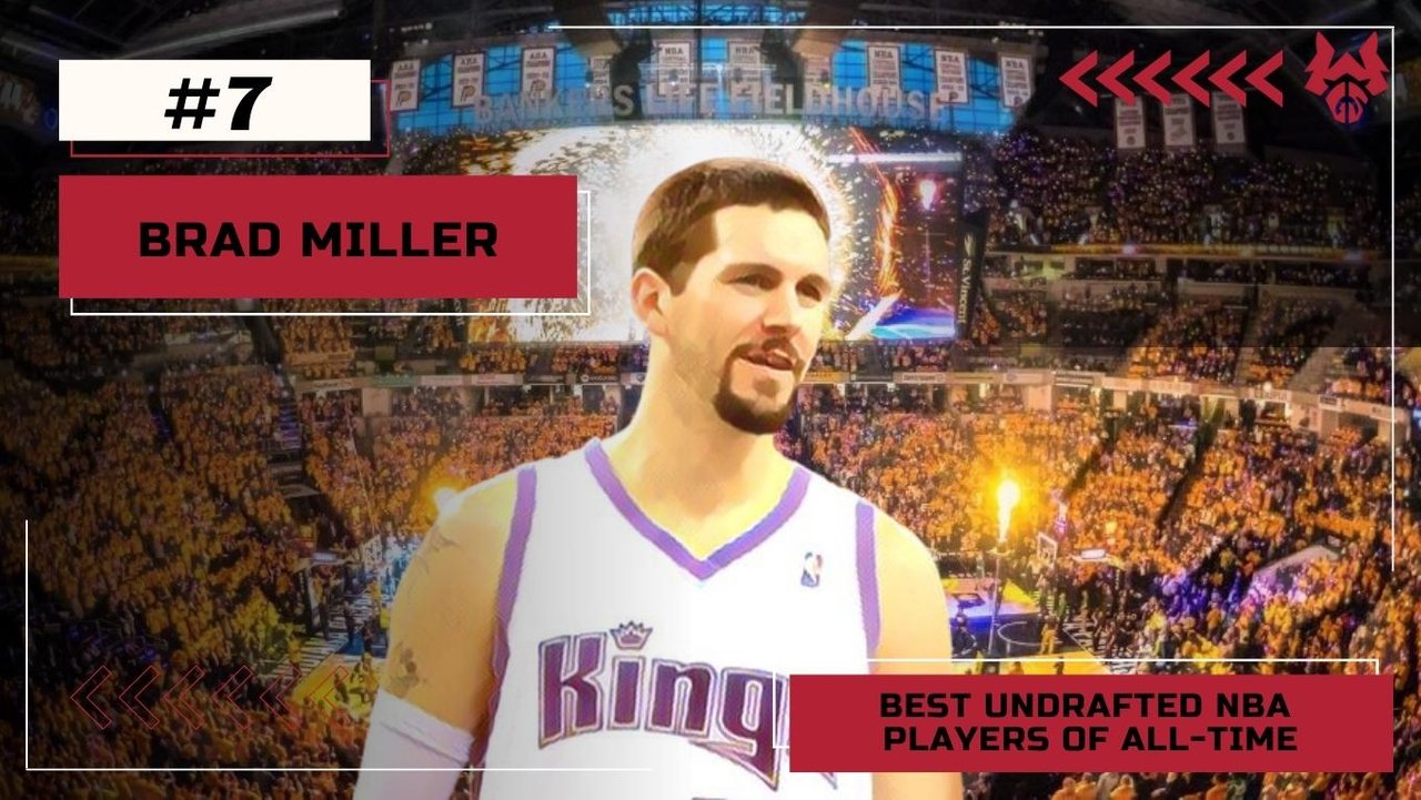 Ranking the Best Undrafted NBA Players of All Time