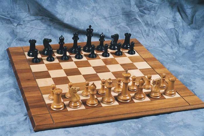 Chess Set Design Staunton Standard Variations Part III eng 