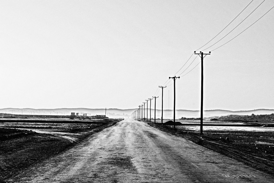 Picture of the Day: Telegraph Road | PeakD