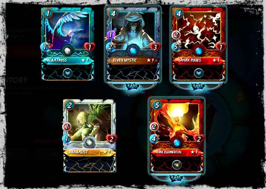 Splinterlands Card Editions Explained - Splintertalk