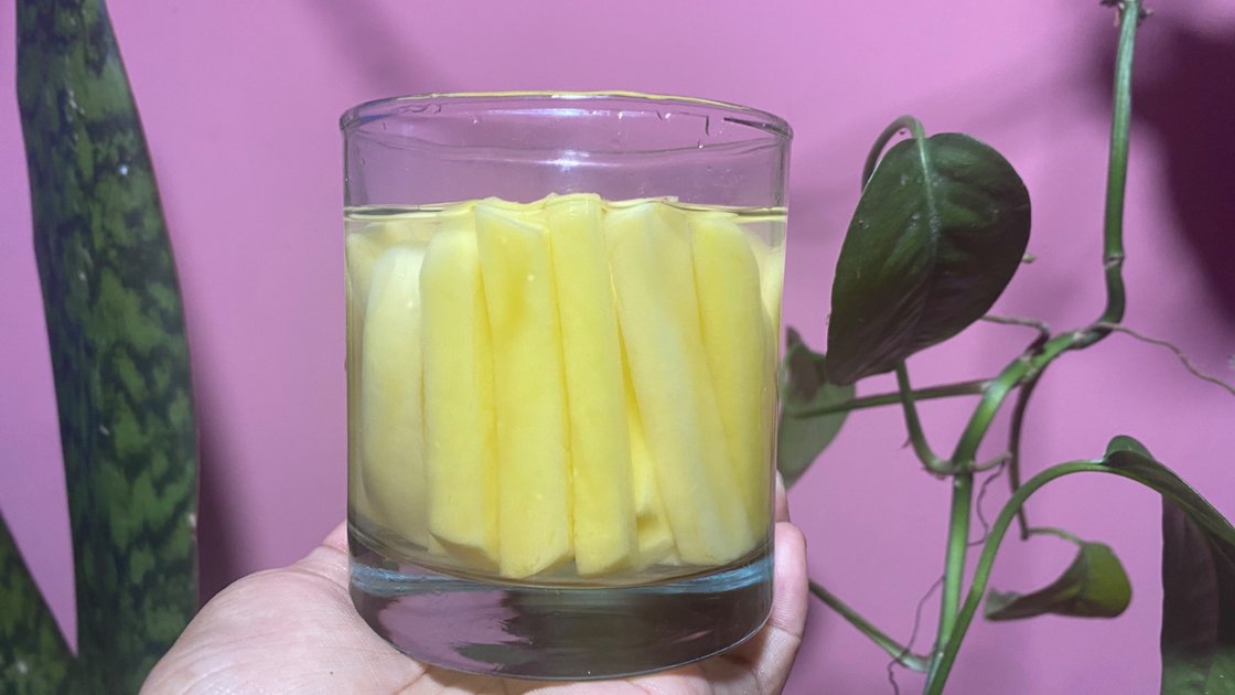 The Benefits Of Soaking Potatoes Before Cooking For Health Peakd