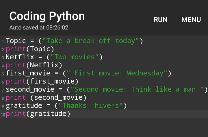 My Programming Journey 4 Peakd