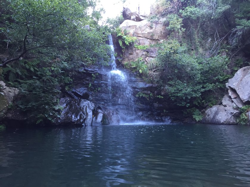 Garganta del Capitán // Captain's gorge | PeakD