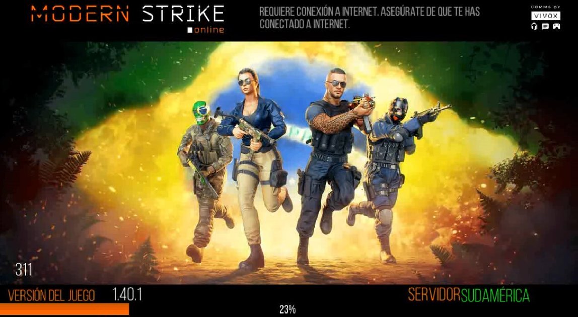 Modern Strike | Online PVP, shooting and lots of action | PeakD