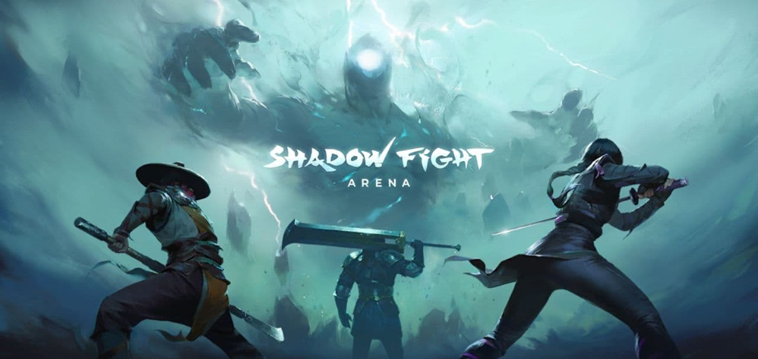 Shadow Fight Arena: Ling, The Shadowsmith | Character Review - Gameplay ...