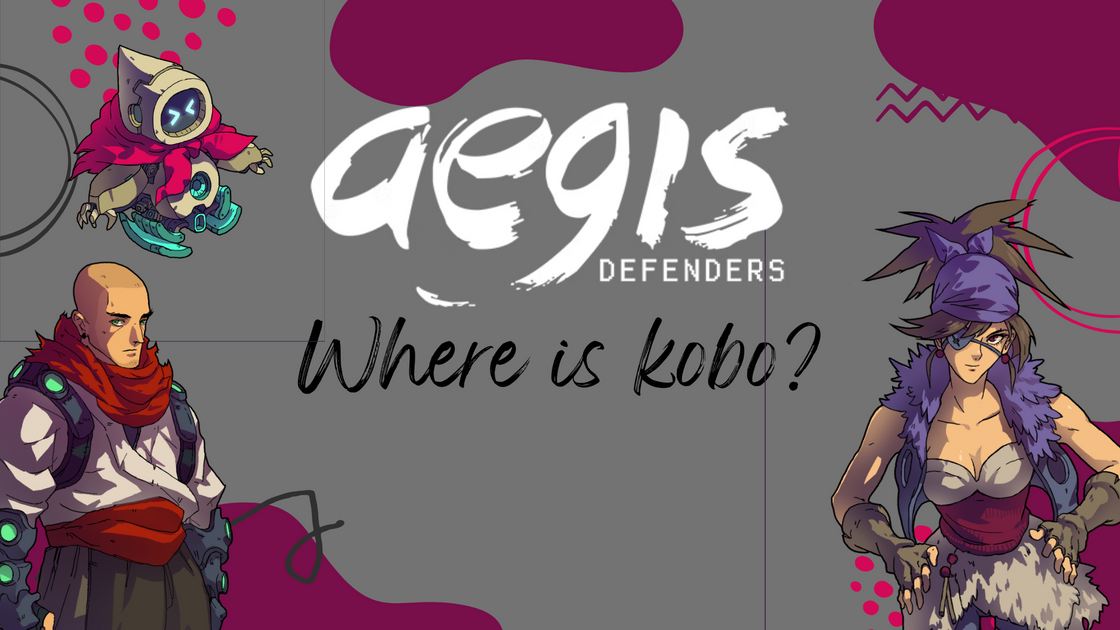 Aegis Defender Ch. 10: Where is kobo? | PeakD Aegis Defender Ch. 10: Where is kobo? | PeakD