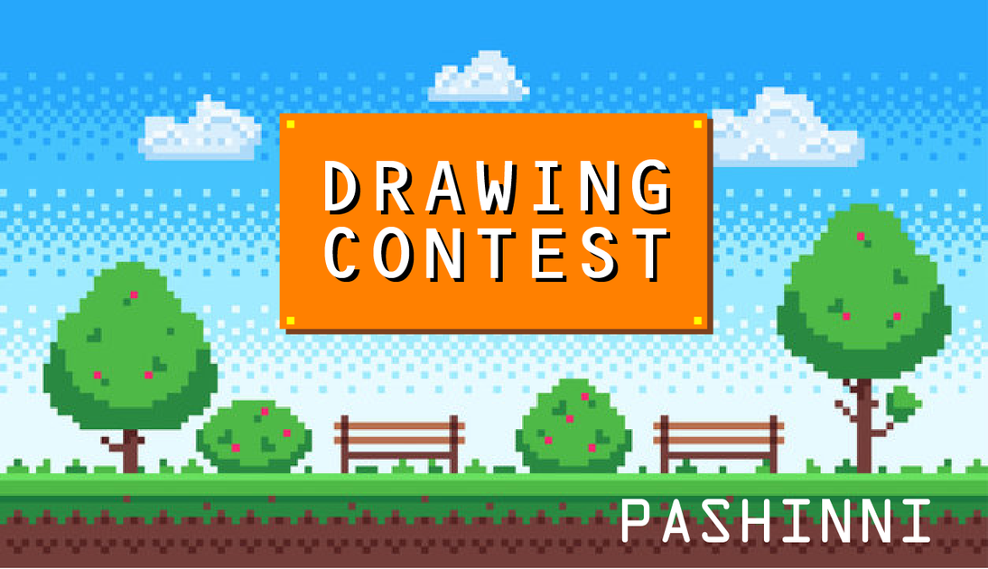 [ENG/ESP] Drawing Contest Entry #hivegamingart | PeakD