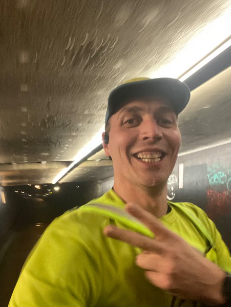 Evening Run | bring your own light | PeakD Evening Run | bring your own light | PeakD