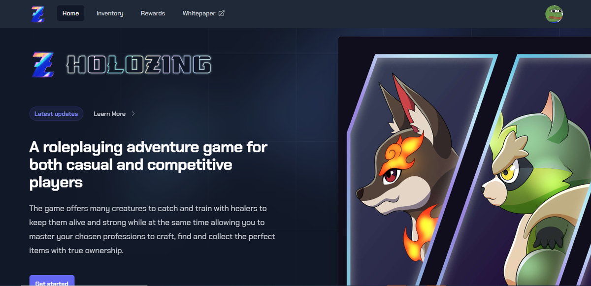 What Is Holozing And How To Earn In Game Currency | PeakD What Is Holozing And How To Earn In Game Currency | PeakD