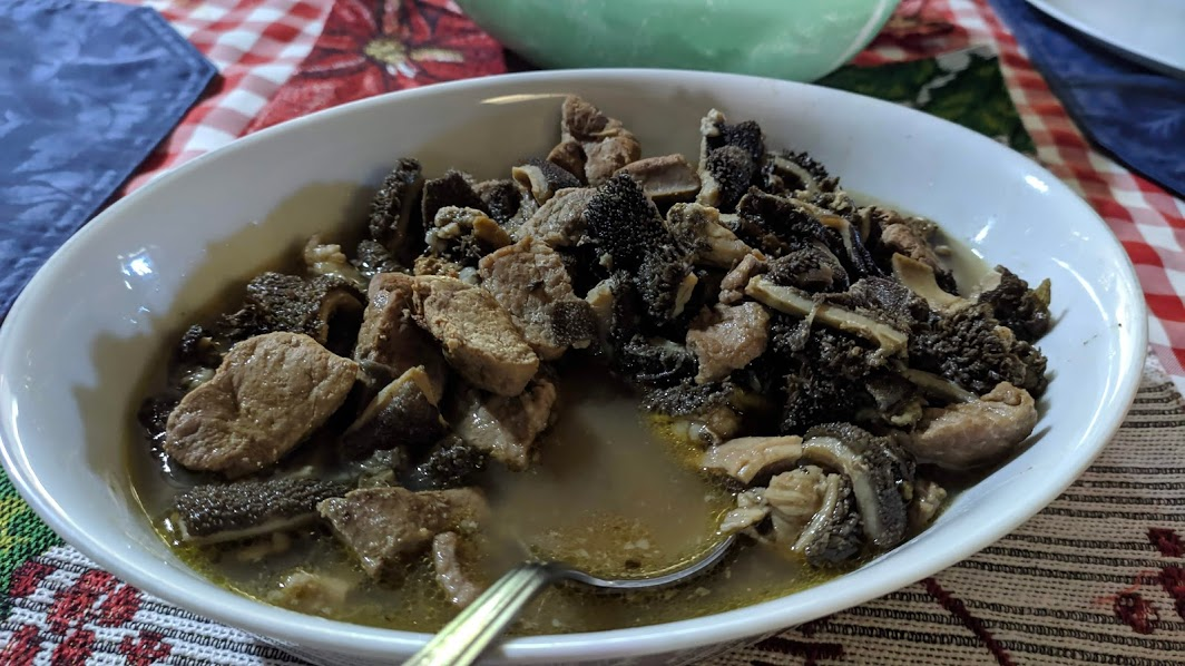 Pinapaitan/ Papaitan - Filipino Dish | PeakD