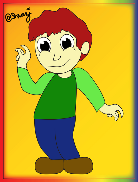 "Snapping Fingers" animated GIF Image creation of my own drawing | PeakD