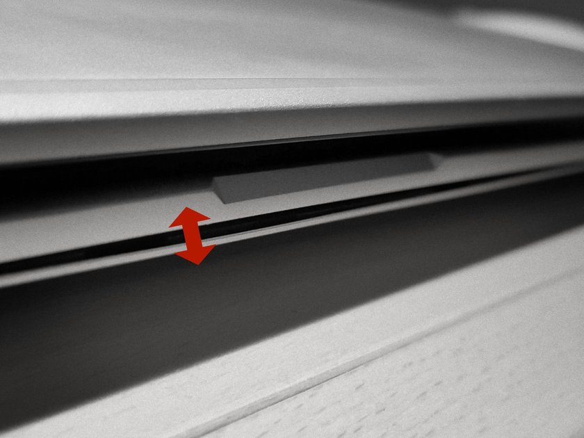 My laptop battery inflated and cracked the case, was fearing that the ...