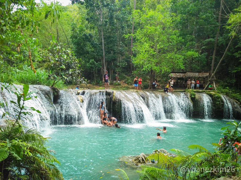 Kim's Quest #41: Bolo Bolo Spring - the Secret of Cambugahay Falls in ...