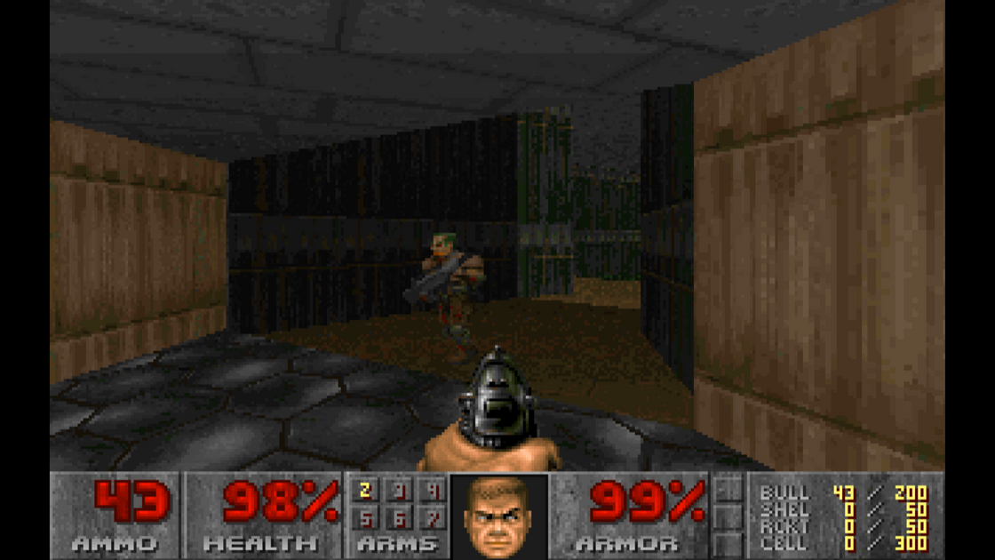 Doom: The First Great Shooter? | PeakD