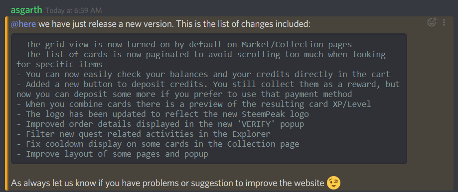 10 Updates to Peakmonsters.com | PeakD