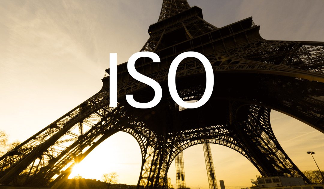 ¡Hablemos de fotografía! - El ISO // Let's talk about photography - The ...