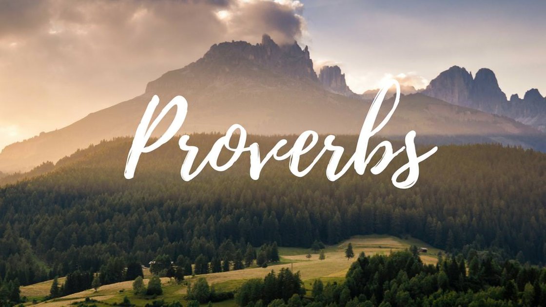 Proverbs 1:9 | PeakD