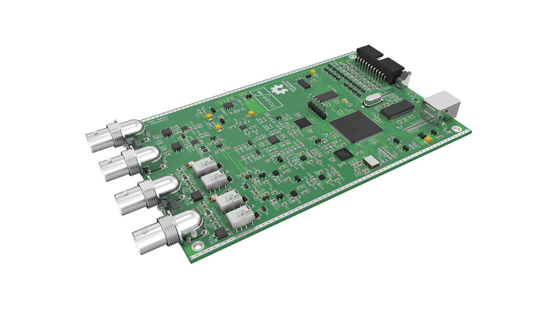 ScopeFun - Open Source Oscilloscope | PeakD
