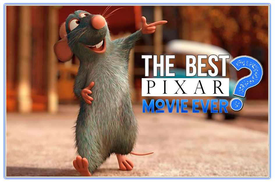 [En/Es] Ratatouille - More than just a rat chef || Mas que una simple ...