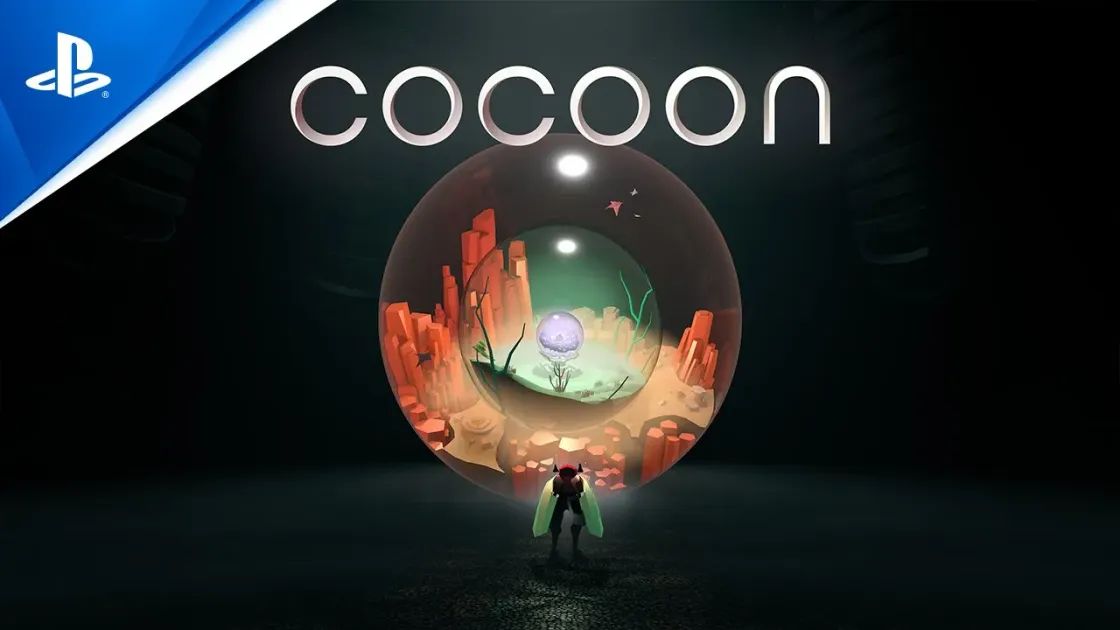 Cocoon on PS-Plus: A great puzzle action game, but I hoped for more | PeakD