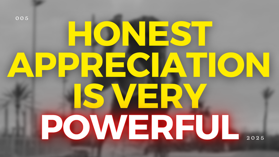 Give Honest Appreciations, A Very Strong Tool to become Great ...