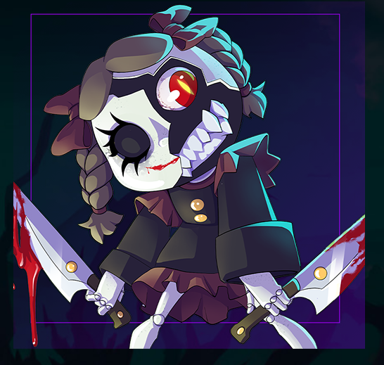 SOULBOUND REWARD: POSSESSED PUPPET - cutest familiar/constuct assassin ...