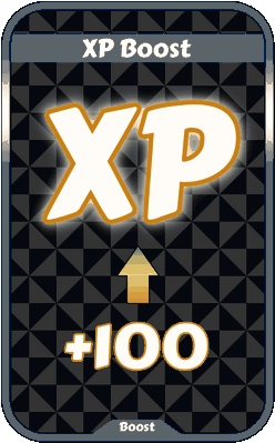 Win A XP Boost 100 | PeakD