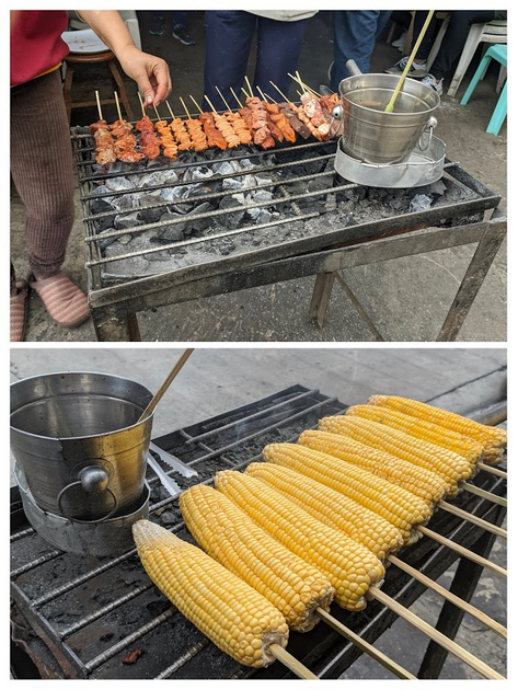 Market Friday: Filipino Ihaw Ihaw(Barbeque) Street food | PeakD