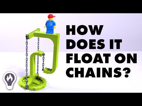 Great Demonstration of Tensegrity: Floating Compression Structures | PeakD
