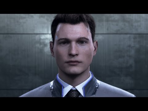 Detroit Become Human: Connor's Story: Game Movie (Deviant Path) | PeakD