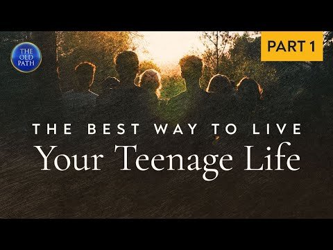 The Best Way to Live Your Teenage Life (part 1) Mcgi Topic Review | PeakD