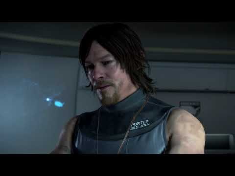 Death Stranding - Chapter 1- Cremation: President's Body -💀 | PeakD