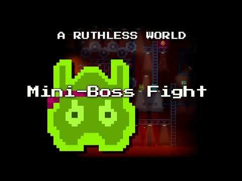 [ARW Game] Mini-Boss Fight | PeakD