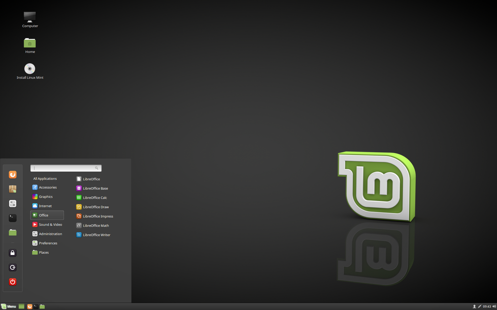 Crash recovery Installing Linux Mint | PeakD