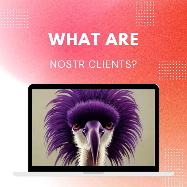 What are Nostr Clients? | PeakD