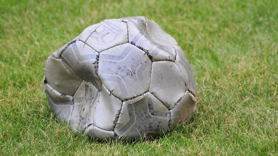 5 Minute Freewrite - Punctured Football | PeakD