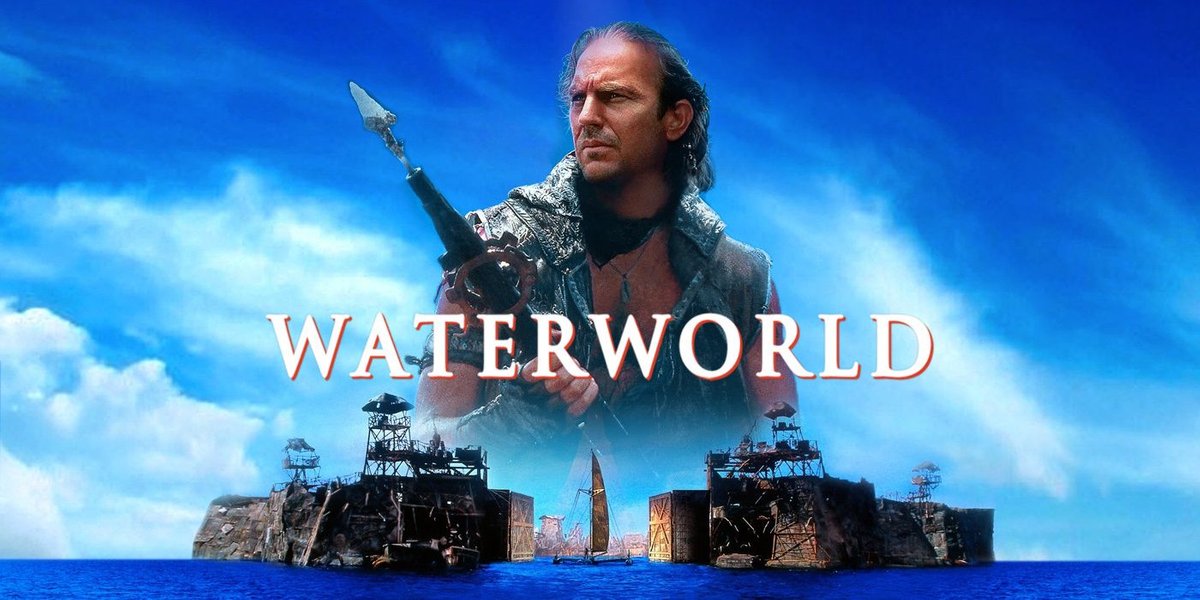 Waterworld: Everyone bags on this film but I like it | PeakD