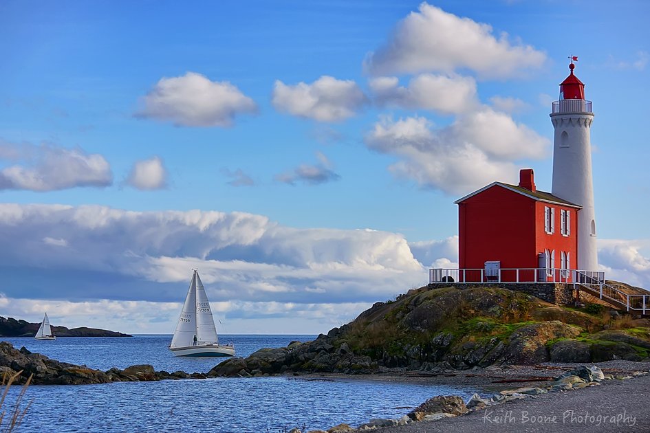 Fisgard Lighthouse | PeakD