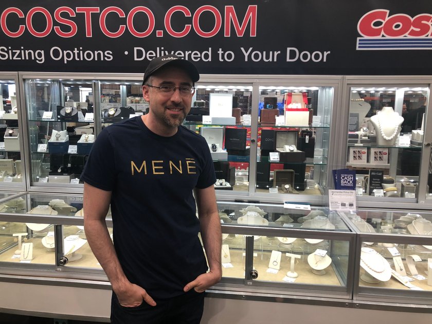 Jewelry to your doorstep costco store