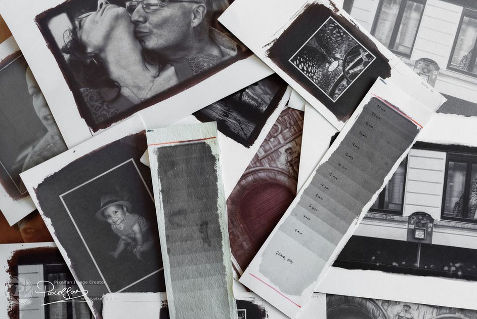 Salt Printing tutorial part I | PeakD