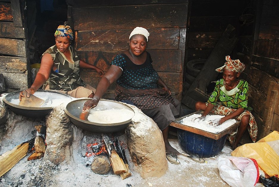 Why caution needs to be observed in the consumption of gari | PeakD