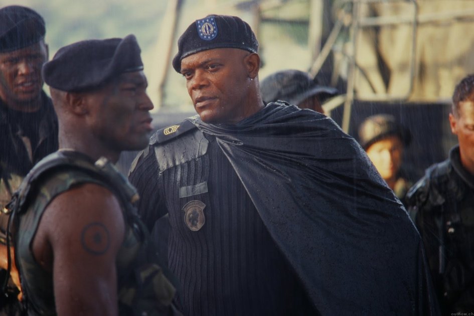 Basic - A Difficult Military Task | PeakD