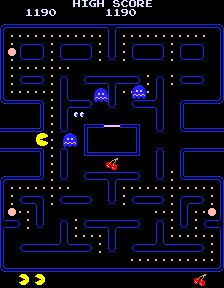 Pac-Man is a Horror Game — Hive