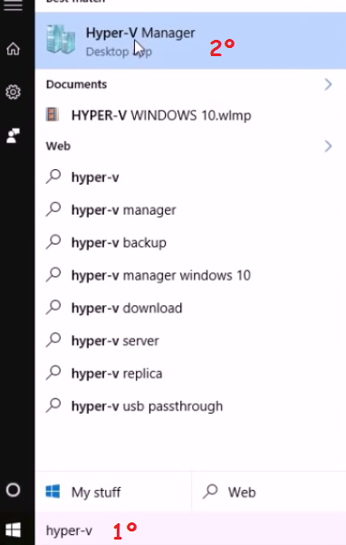 How to Enabling Hyper-V in Windows 10. — Hive How to Enabling Hyper-V in Windows 10. — Hive