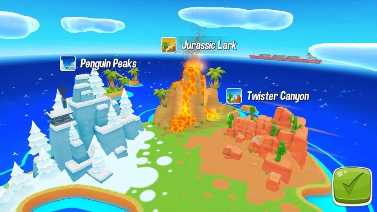 Ski Safari 2: The Game review — Hive