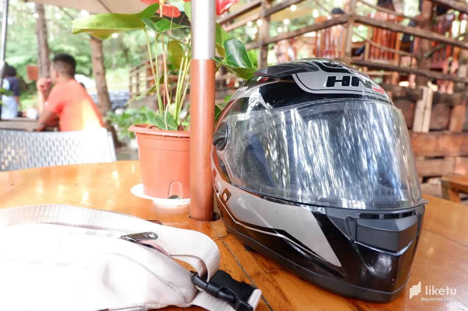 An afternoon at Cecilia's Plate. — Hive