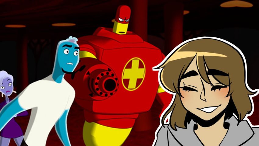 Ever Heard Of Osmosis Jones — Hive