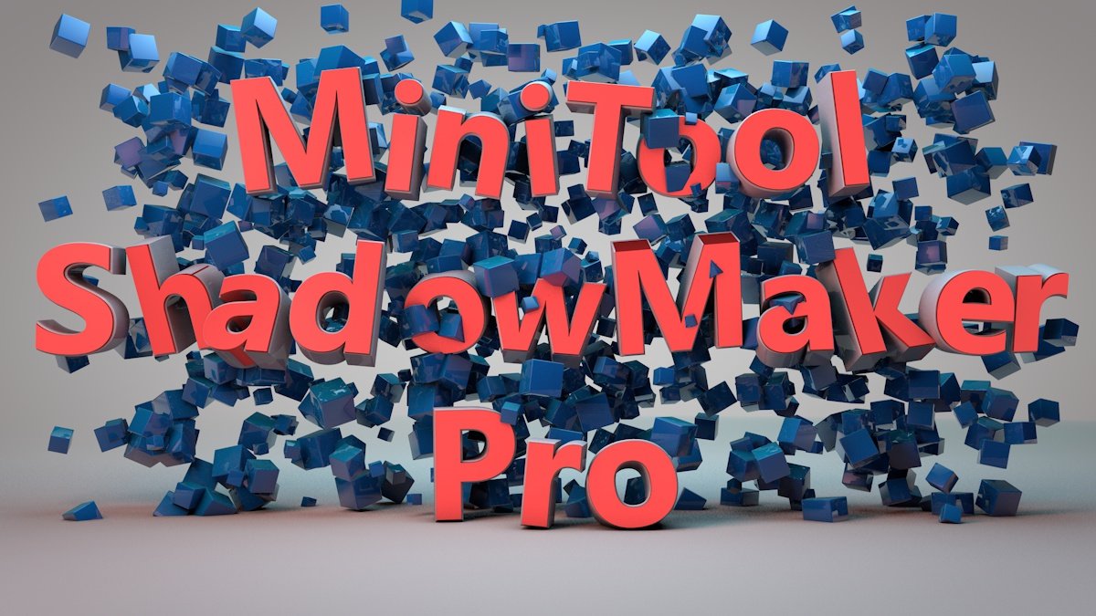 Minitool Shadowmaker Pro 1 Year Free License — Hive